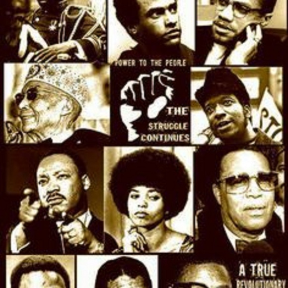 T-Shirt Addicts | Tops | Freedom Fighter Collage Tshirt | Poshmark